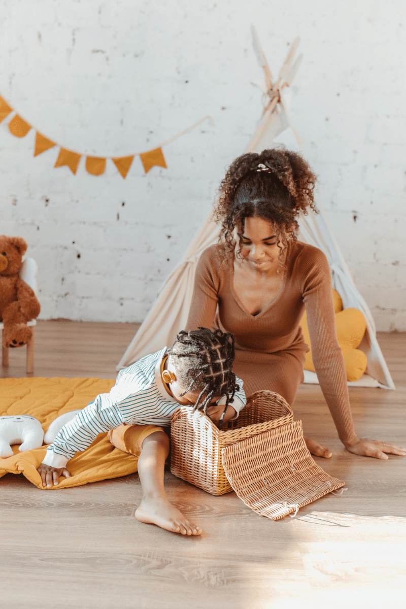 8 Engaging Cognitive Development Activities for Toddlers