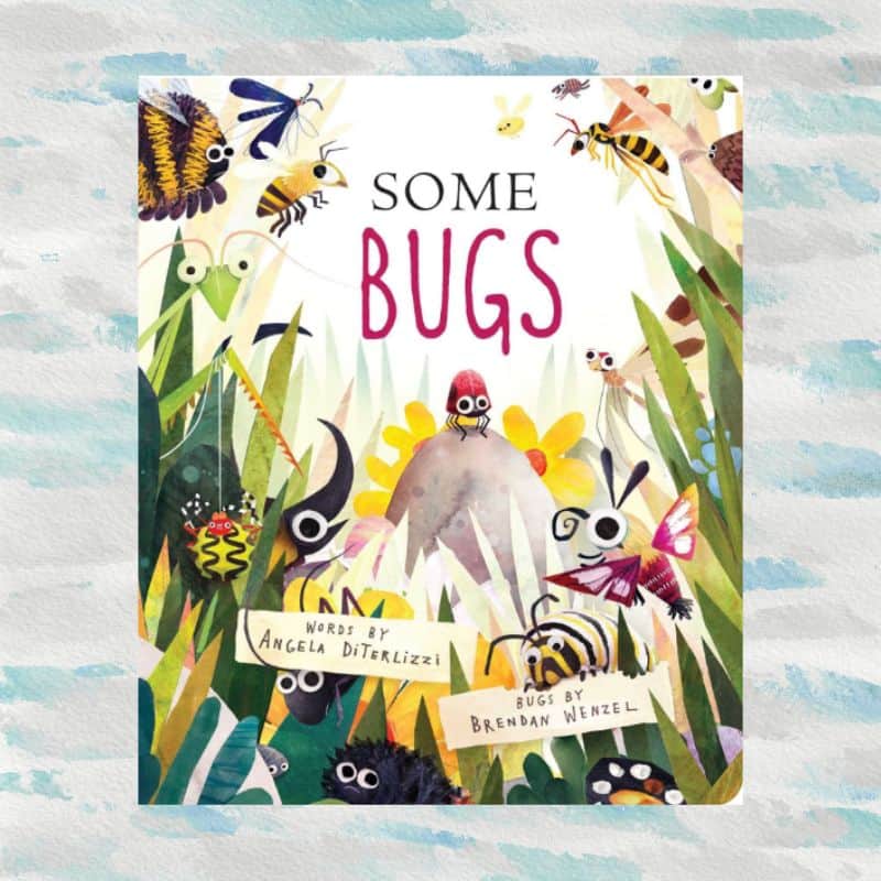 Ultimate List: 30 Best Bug Books for Kids | Bug Book Activities