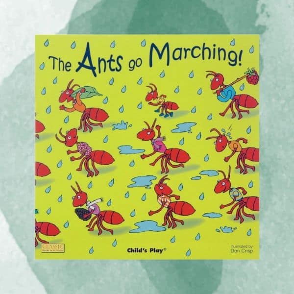 The 30 Best Ant Books for Preschoolers & Toddlers: Facts & Fables