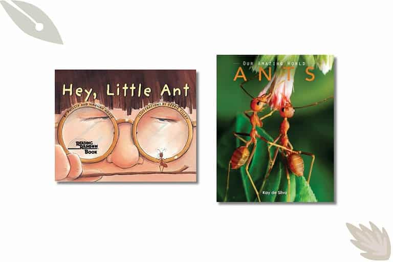 Fantastic Ant Books for Children (A Teacher's Favorites)