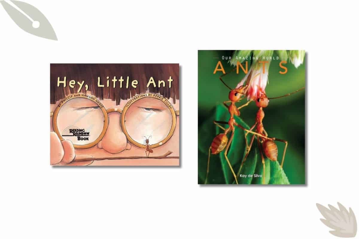Fantastic Ant Books for Children (A Teacher's Favorites)