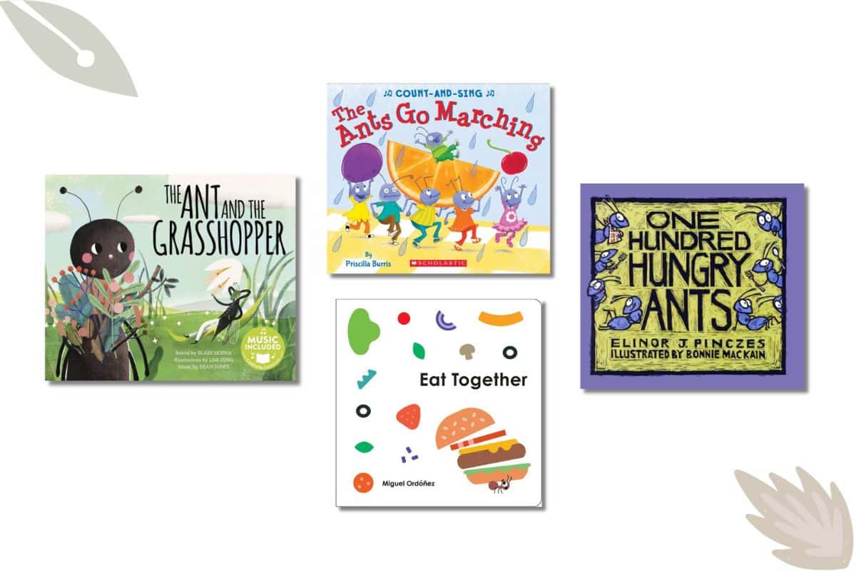 Fantastic Ant Books for Children (A Teacher's Favorites)